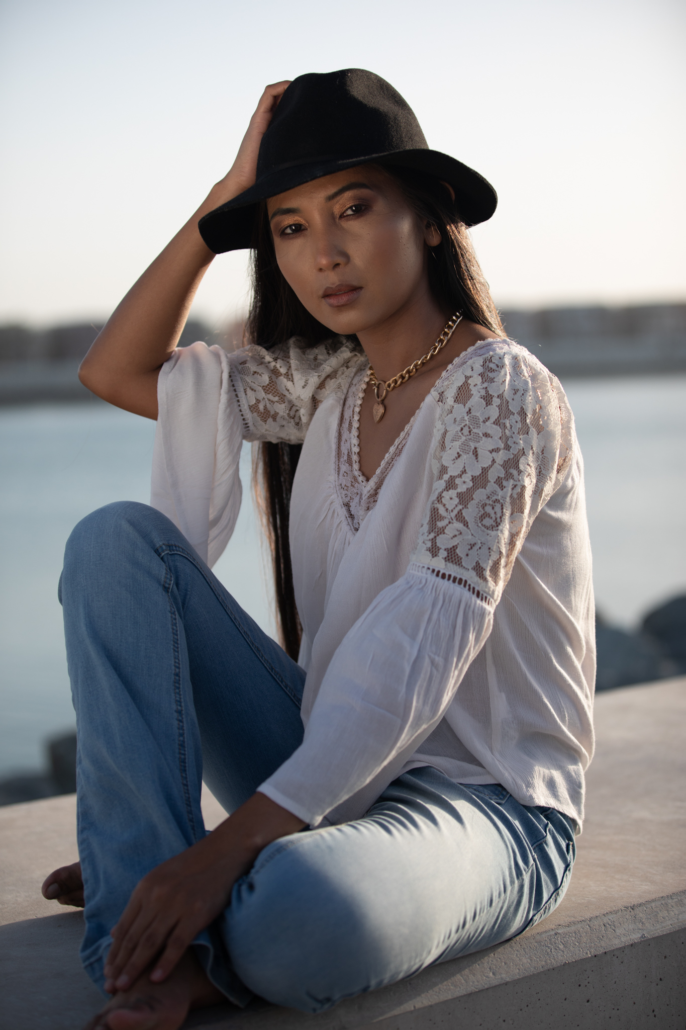 Mary Jane Tauyan Modeling Portfolio - Jane Fashion Travels