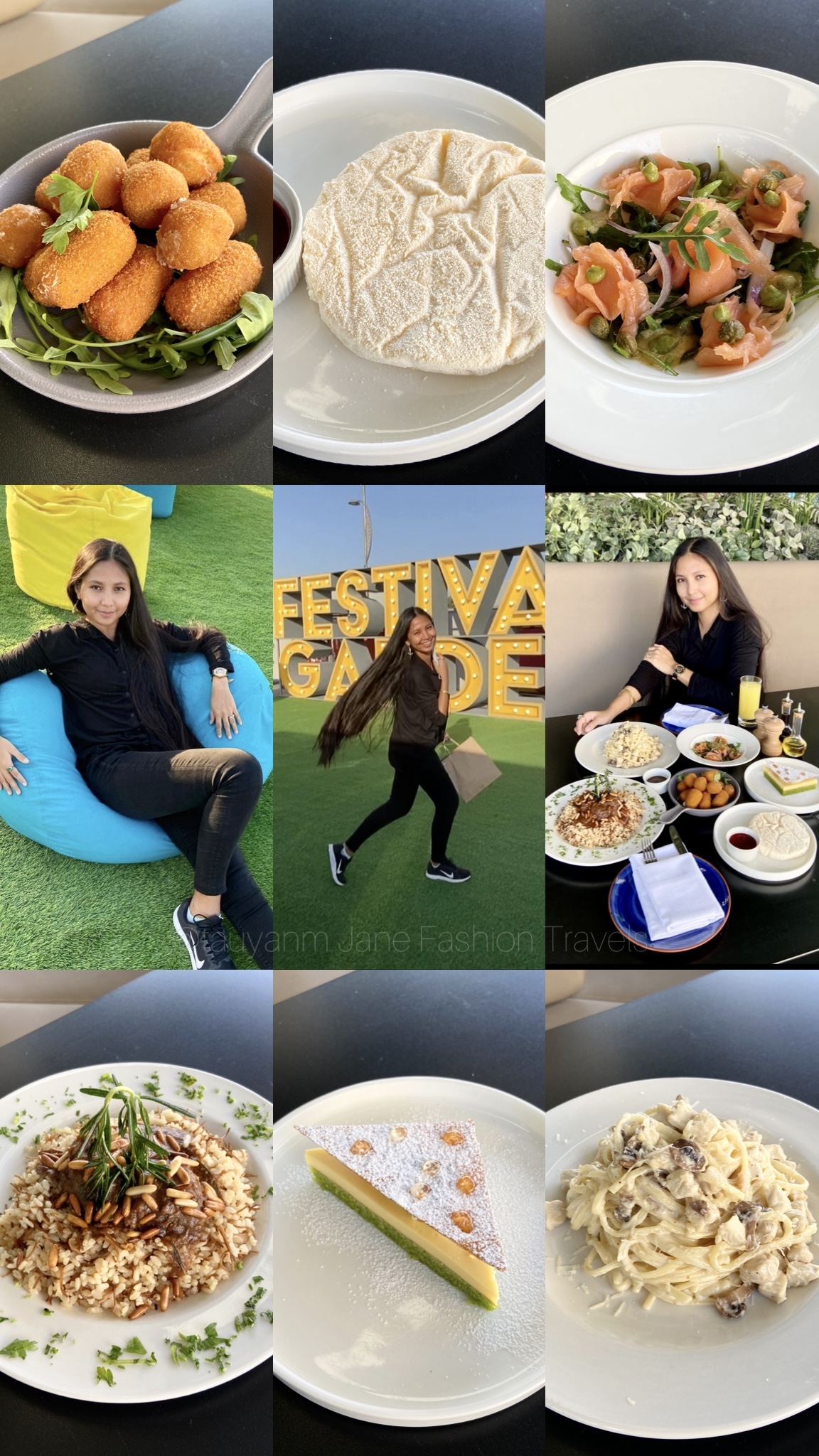 Expo 2020 Dubai Lunch at Rising Flavours Dxb and Festival Garden - Jane ...