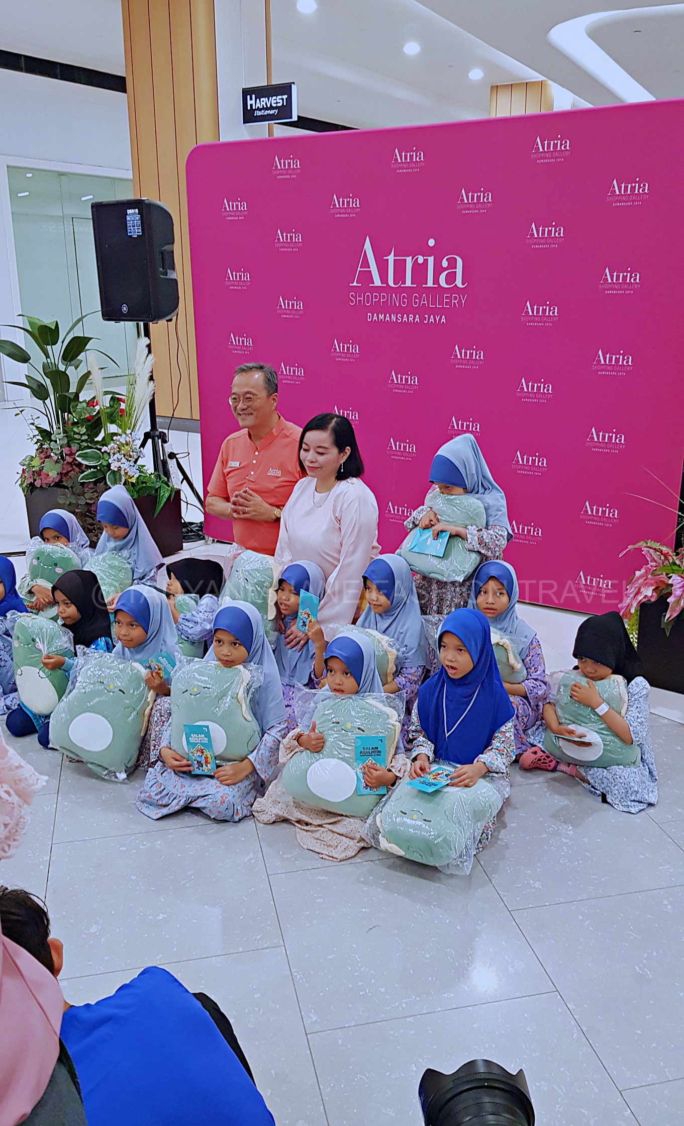 Atria Shopping Gallery: Enjoy The Festive Spirit with a Vibrant ...