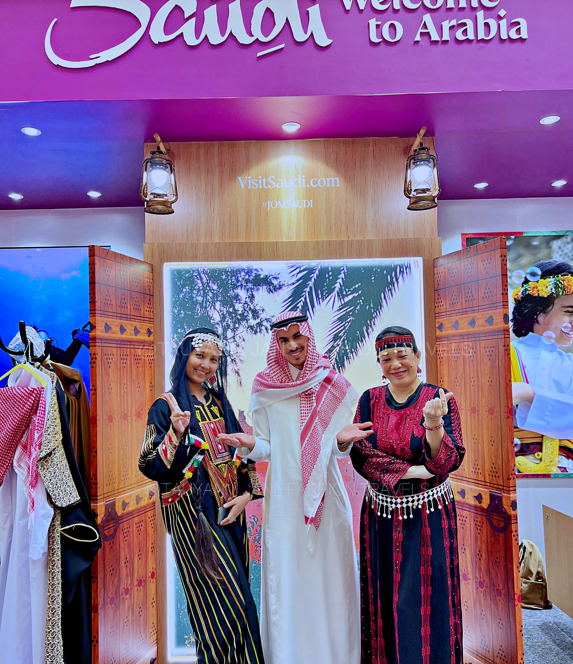 Saudi Tourism Authority Enhances Commitment to Malaysia | Travel ...