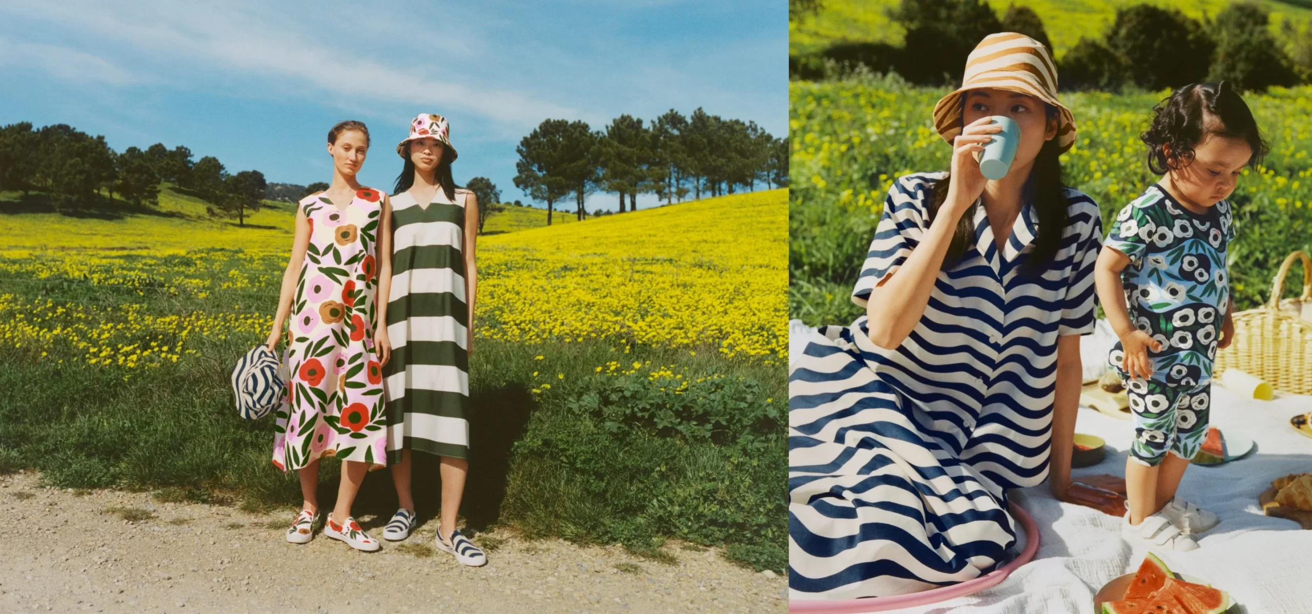UNIQLO x Marimekko Summer 2024 Limited-Edition Collection | Malaysia ...