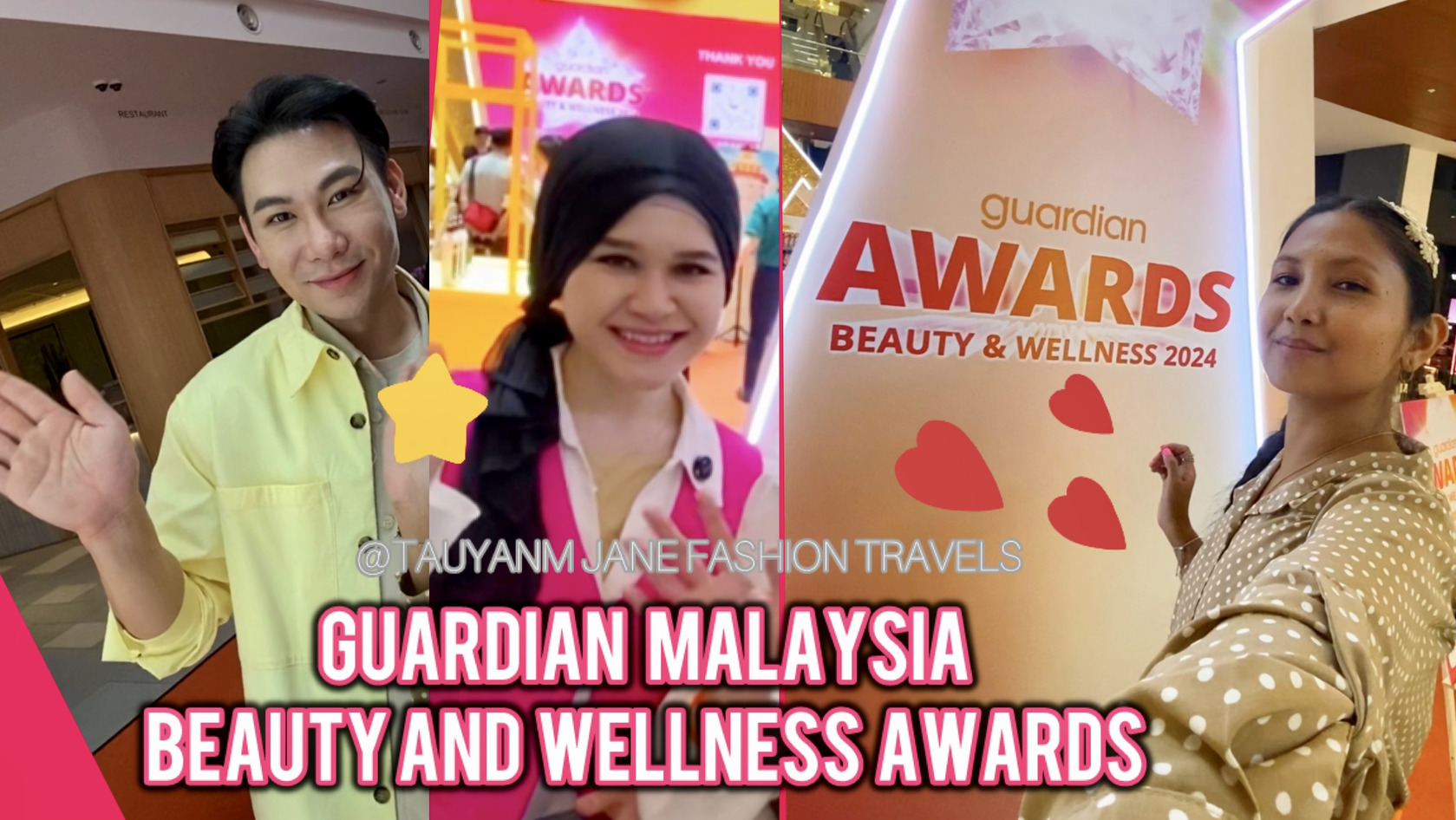 The guardian Malaysia awards Beauty and Wellness Event | Malaysia ...